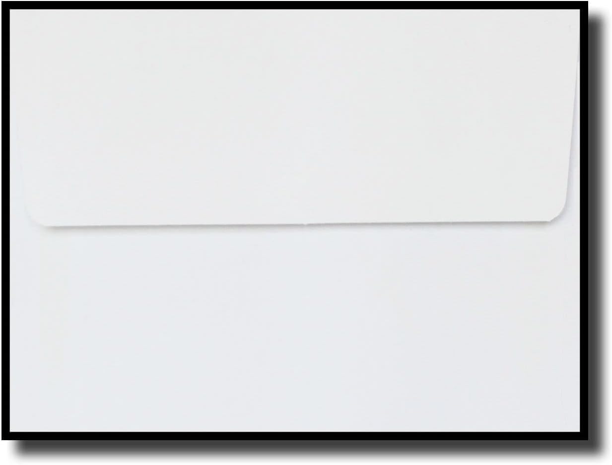 Signature Cards - Birthday Greeting Cards (Blocks Of Color), 5x7 Inches, 25 Cards & 26 Bright White Envelopes (BDB100)