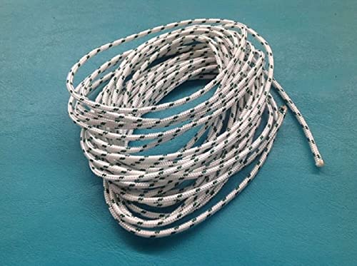 YABINA 20' Patio umbrella Replacement Cord Line Rope String Green Dot Heavy Duty Patio (20FT)
