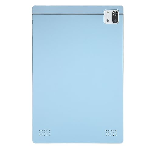 Haofy Kids Tablet, Dual Speakers Blue 4GB RAM 64GB ROM 100β240V for Android System Tablet PC for Travel (US Plug)