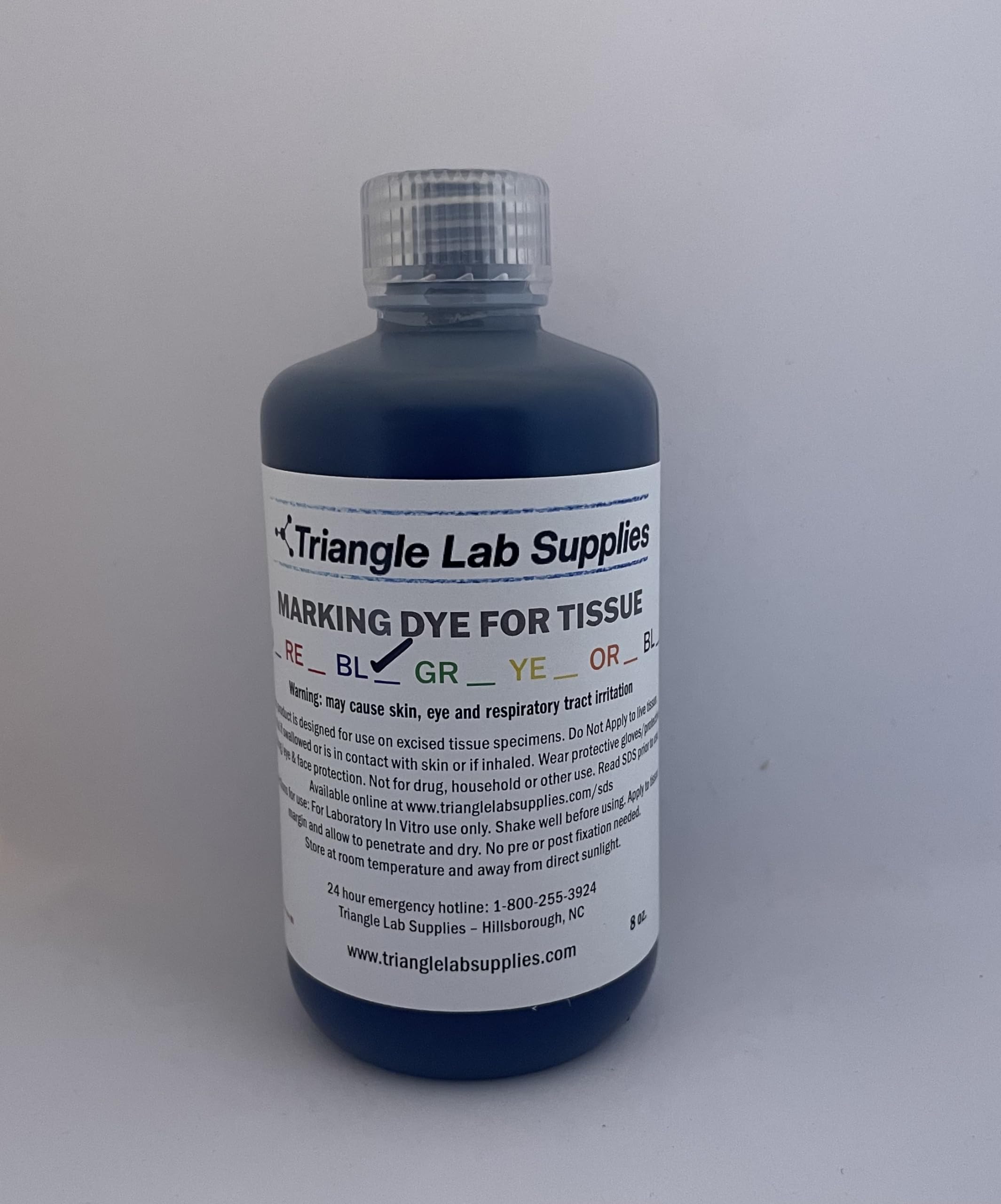 Tissue Marking Dyes for Anatomic Pathology (Blue)