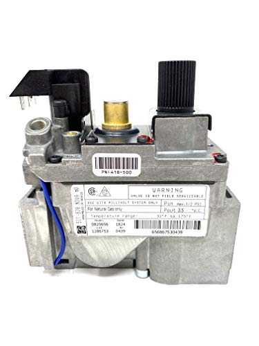 Heat N Glo and Heatilator SIT Gas Valve (418-500)