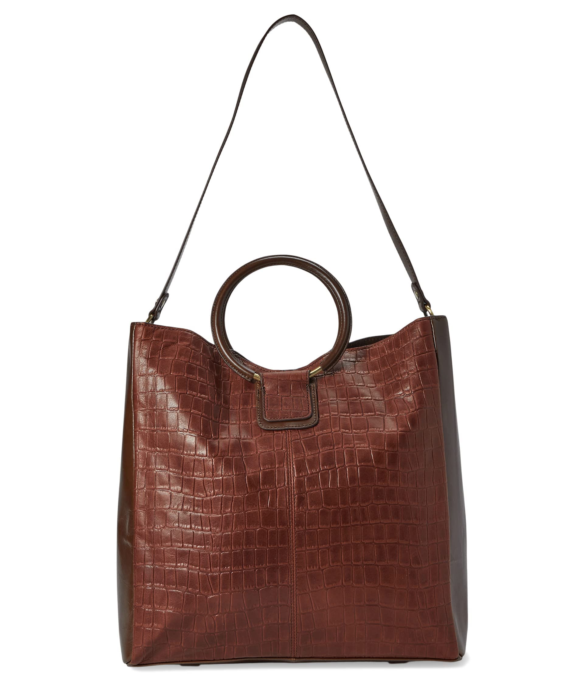 HOBO Heidi Tote Brandy One Size