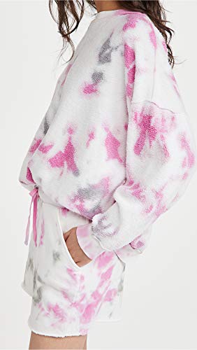 Free People Kelly Washed Set Pink Combo SM