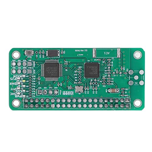 Multi Mode Hotspot Expansion Board, Easy to Upgrade USB Ports Wide Frequency Range Hotspot Module Set for Project Development