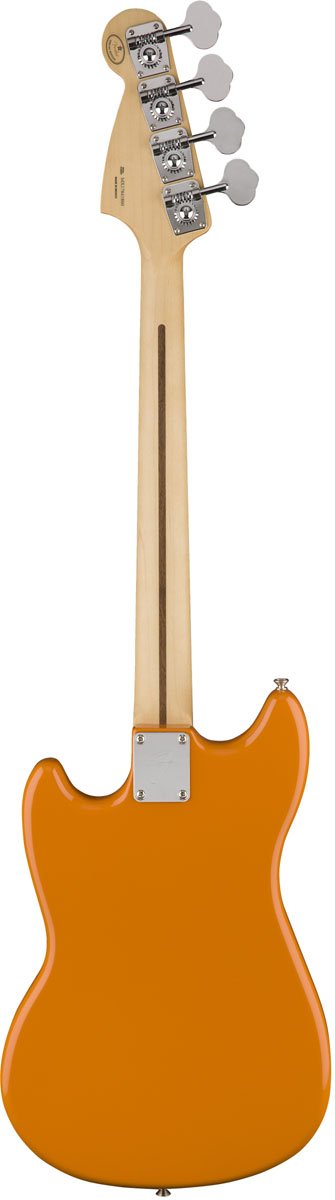 Fender Mustang Bass PJ - Capri Orange