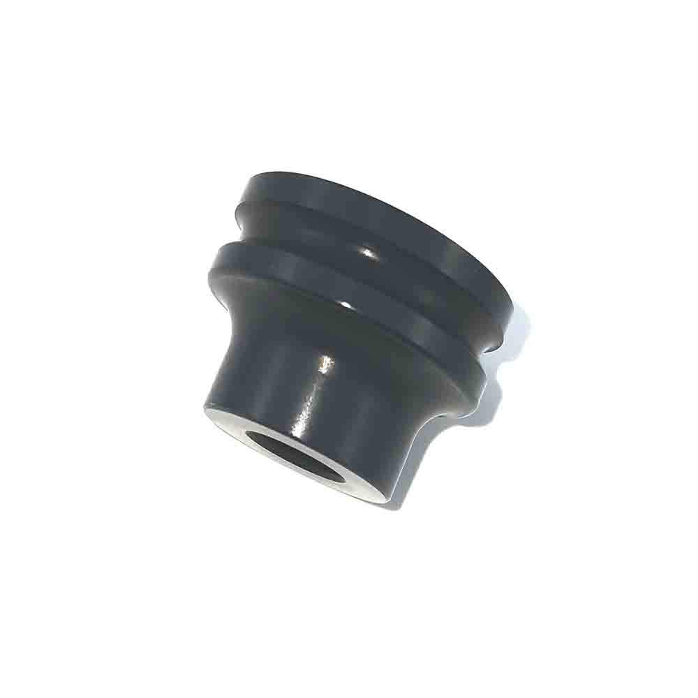 for Low Profile Shift KNOB Boot Retainer Adapter Manual Gear M10X1.5 Black