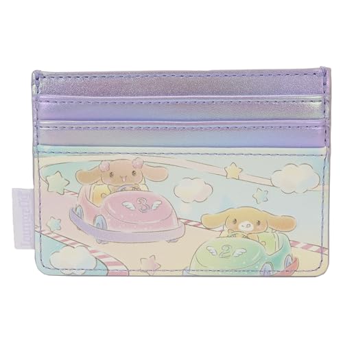 LOUNGEFLY Sanrio CINNAMOROLL Carnival CARDHOLDER
