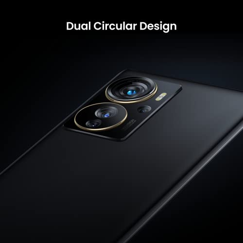 ZTE Axon 40 Pro Cellphone - 5G Unlocked Smartphone, 108MP Quad-Camera, Qualcomm Snapdragon 870, 144Hz 6.67”AMOLED Screen, 65W Quick Charge Android Phone w/ 5000mAh Battery,12+256GB, US Version, Aqua