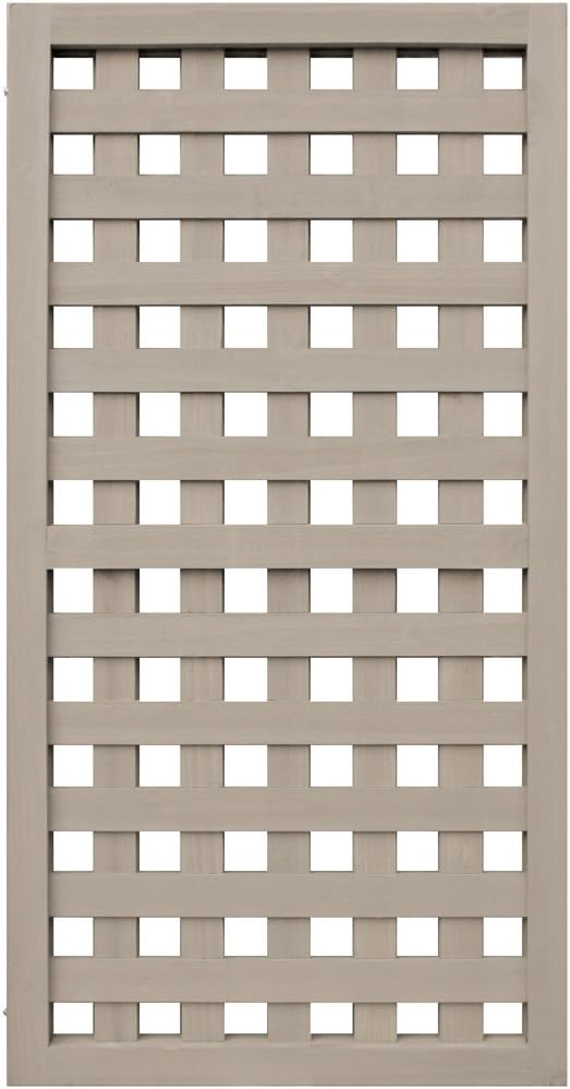 Yardistry 2 High Lattice Panel