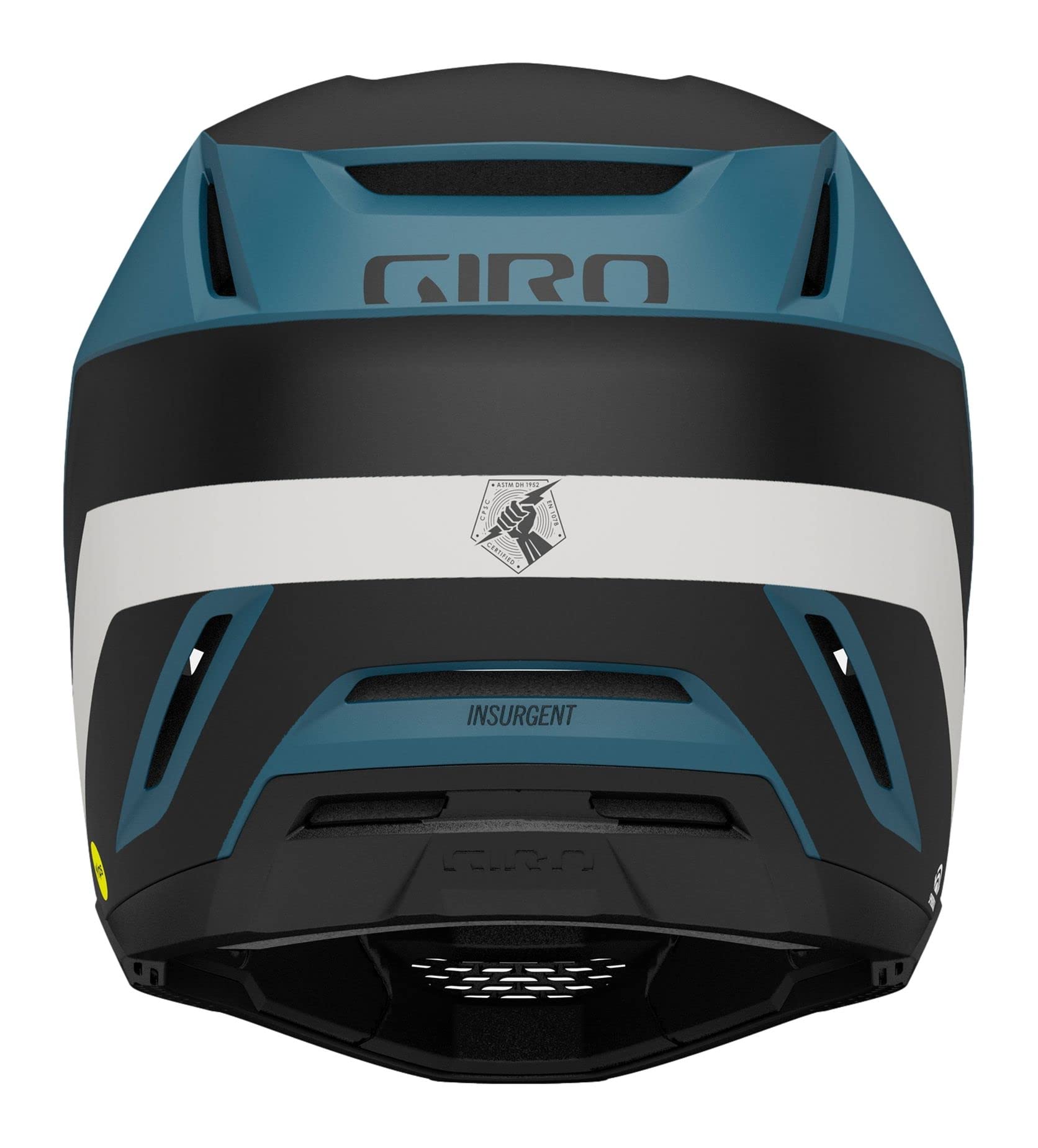 Giro Insurgent Spherical Mountain Bike Helmet - Matte Harbor Blue X-Small/Small