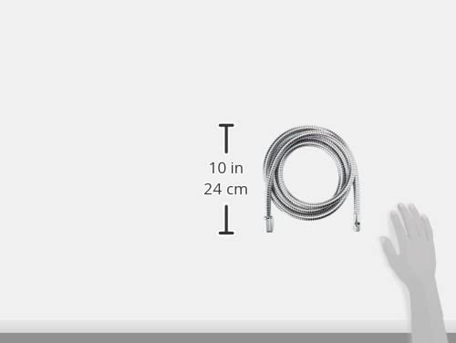 Grohe 28158000 REPAIR PARTS, 79-Inch, CHROME