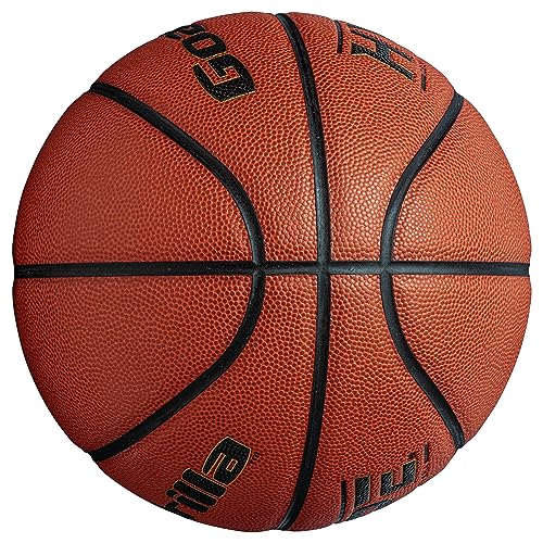 Goalrilla Hype Basketball - Men's Women's and Youth Sizes Available - Made for Superior Ball Handling and Long Lasting Durability