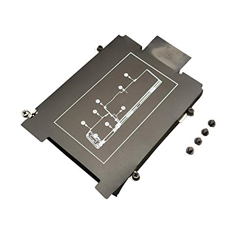 Hard Drive HDD Caddy Bracket for HP EliteBook 840 850 820 845 855 G3 G4