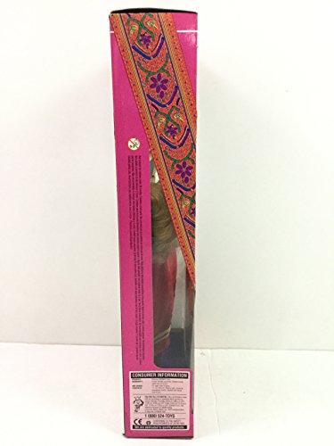 Special Edition Polynesian Barbie Dolls of the World Collection