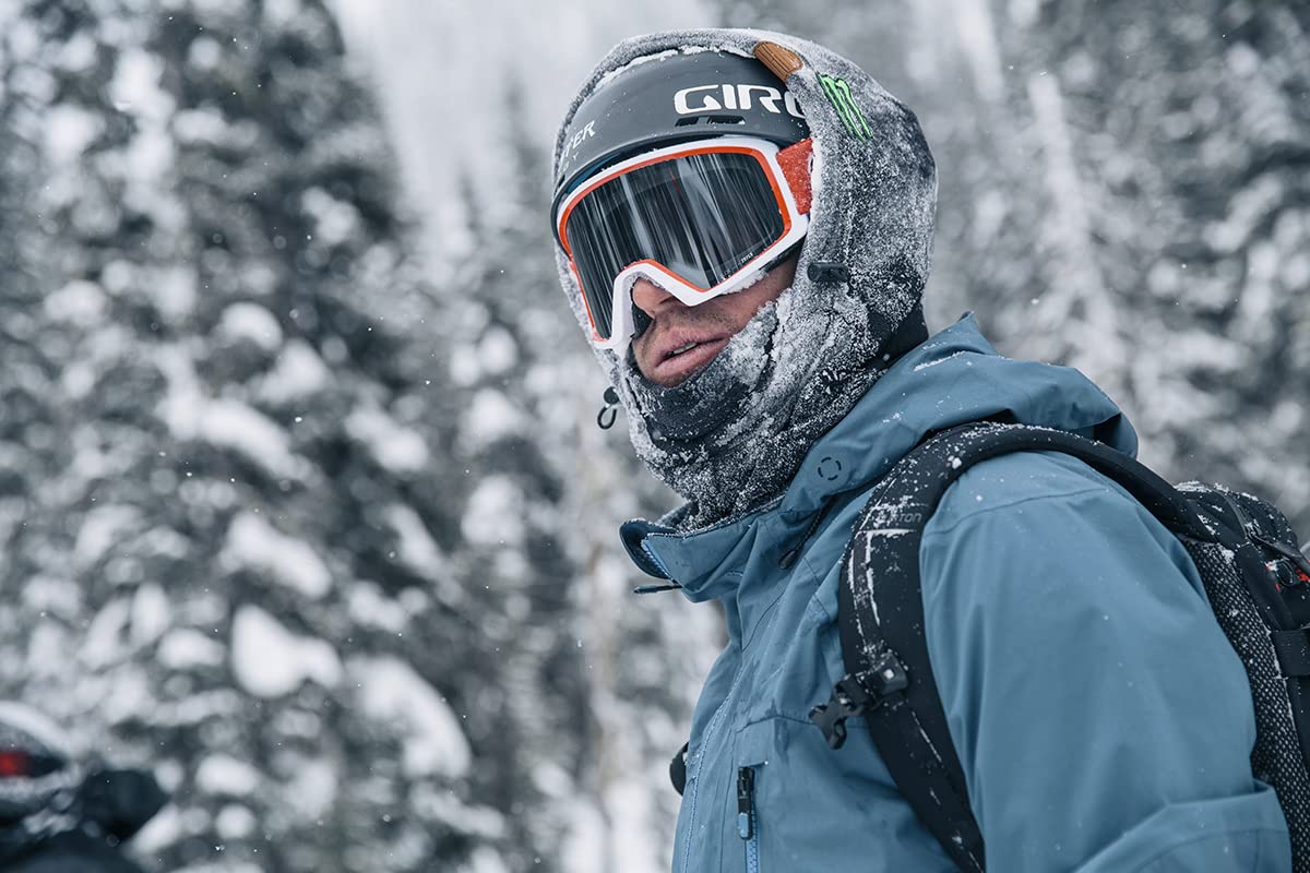 Giro Ledge Ski Helmet - Snowboard Helmet for Men, Women & Youth - Matte Graphite - Size M (55.5-59cm)