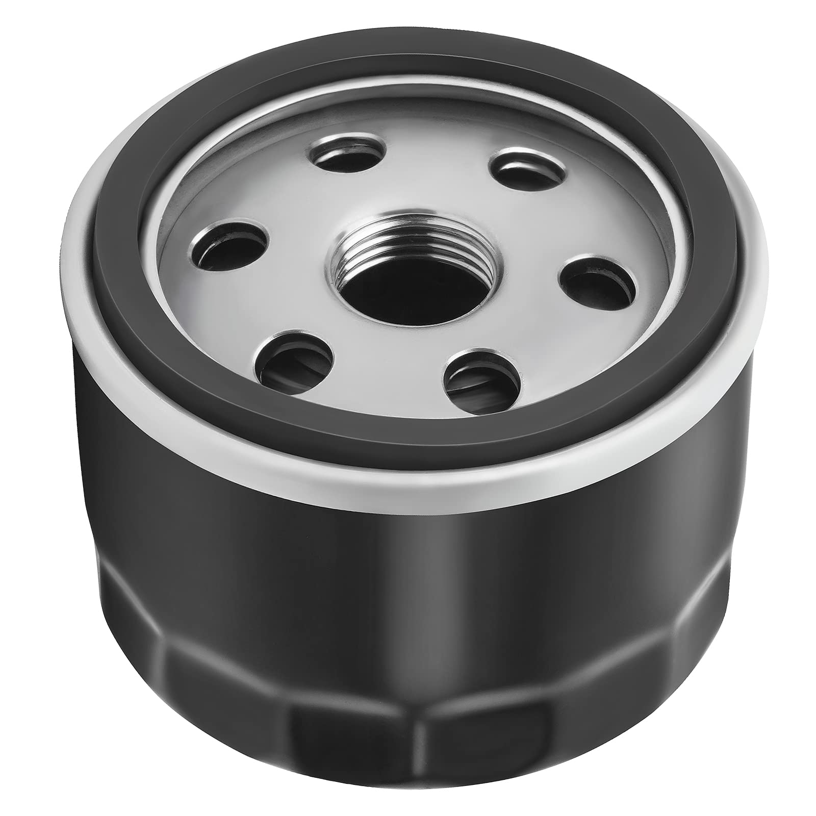 JCKLW 12 050 01-S Oil Filter for Kohler Lawn Mower tractors Craftsman Toro Cub Cadet Gravely Toro Troy Bilt Replaces KH-12-050-01-S1 KH-12-050-08 12-050-01-S 1205001-S1 AM125424 492932S 49065-7007