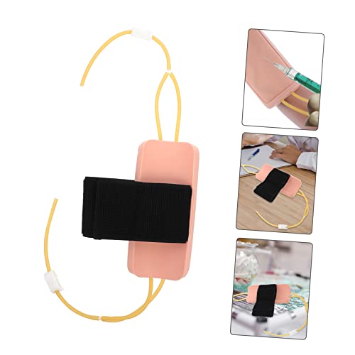 Skin Model Mannequin Human Skin Injection Pad Intradermal Injection Pad Iv Injection Training Pad Model Venipuncture Injection Model Artificial Human Skin Pad Nurse Model Pad Care