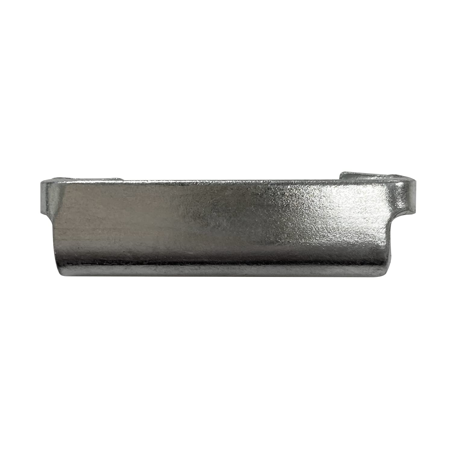 HECASA Silver Recliner Rocker Ratchet Compatible with LazyBoy La-Z-Boy Pawl Cap Replacement Galvanized Steel