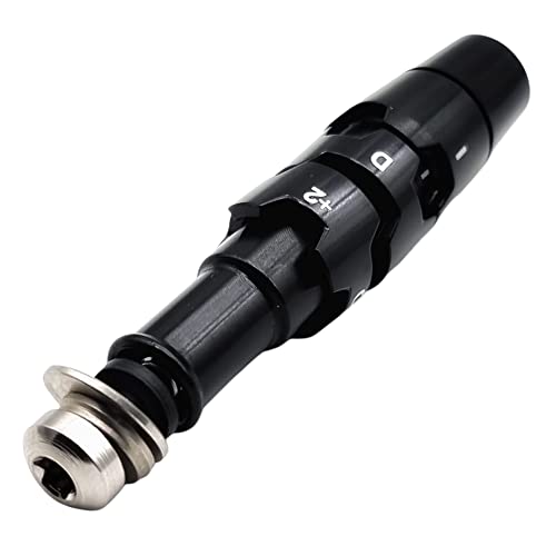 Inanes Golf Shaft Adapter Sleeve CLW .335 .350 Compatible with Callaway Epic Rogue GBB Mavrik Big Bertha XR Opti-Force Drivers RH (RH-0.335)