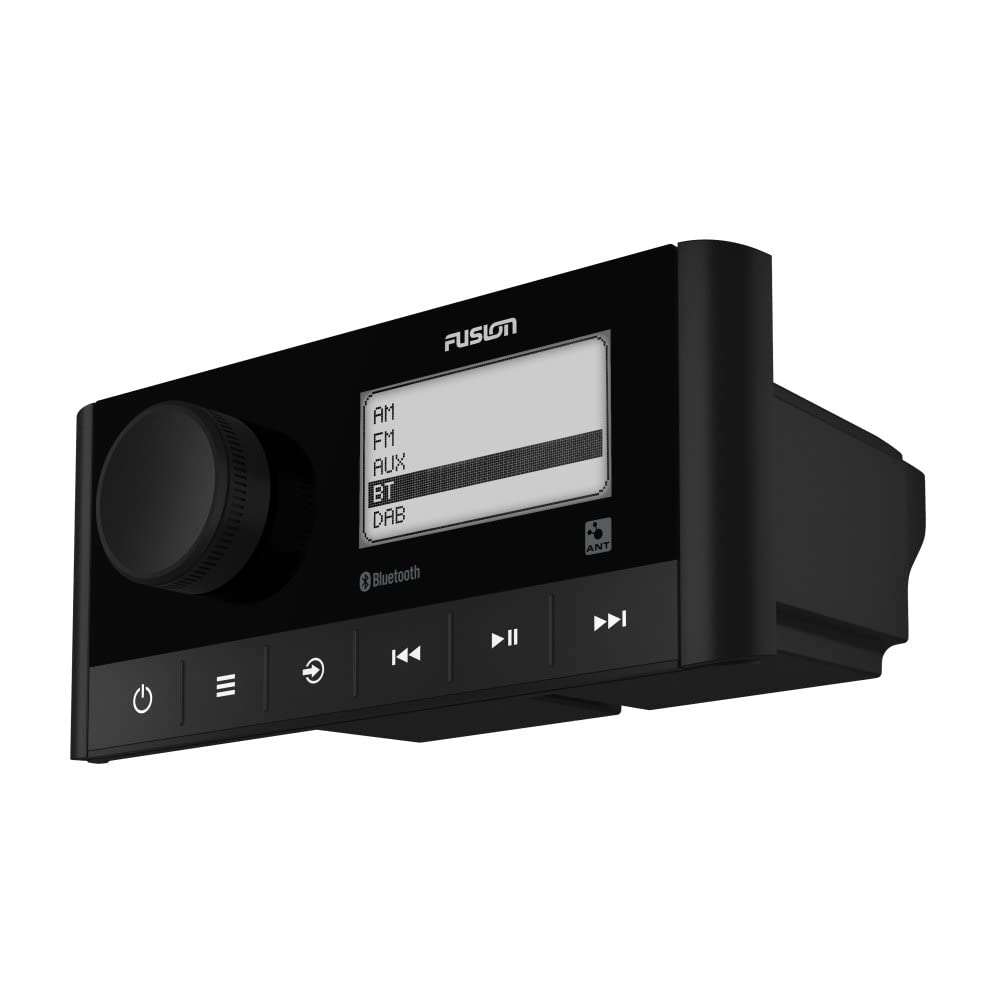 Fusion MS-RA60 Marine Stereo, A Garmin Brand