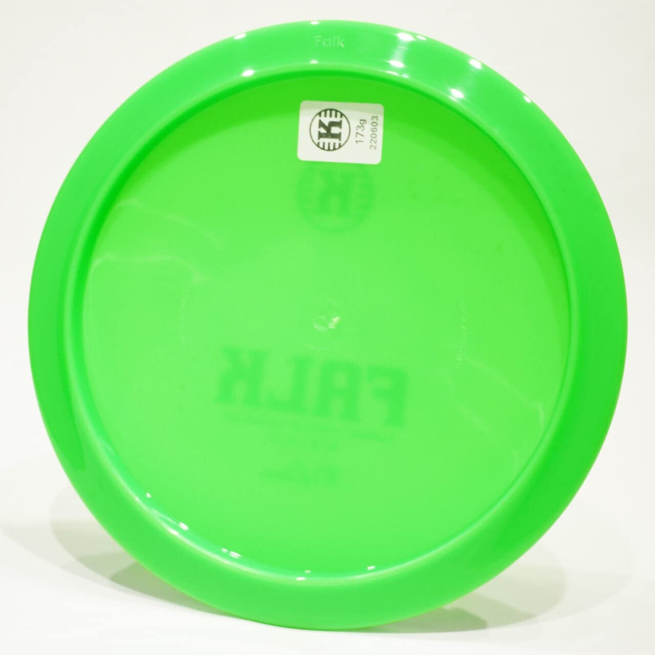Kastaplast Falk (K1) Driver Golf Disc, Pick Color/Weight [Stamp & Exact Color May Vary] Blue 173-174 Grams