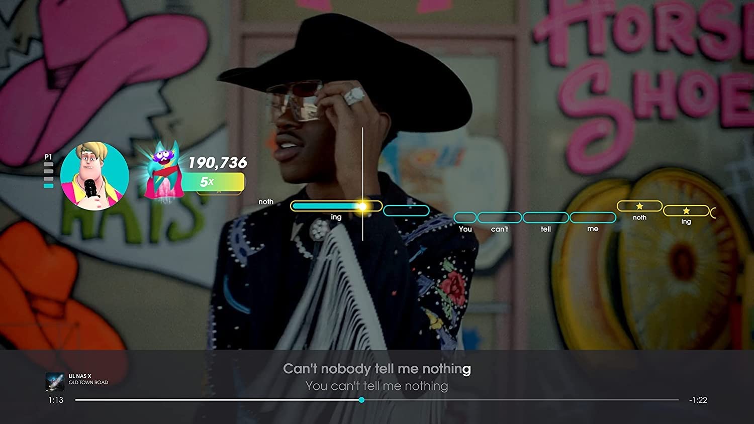 Let's Sing 2023 - Double Mic Bundle (PS5)