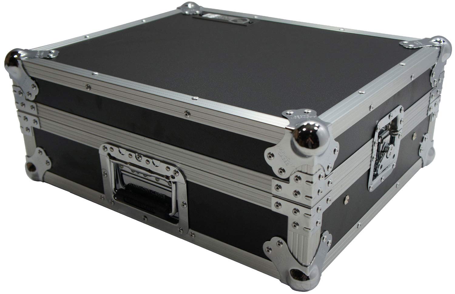 Harmony Audio HCTKS2LT Flight Glide Laptop Stand Custom Case Compatible with Traktor Kontrol S2