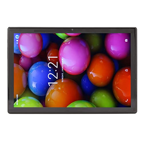 HEEPDD Dual Band Tablet, 11 10.1 Inch Tablet with 8 Cores for Work (US Plug)
