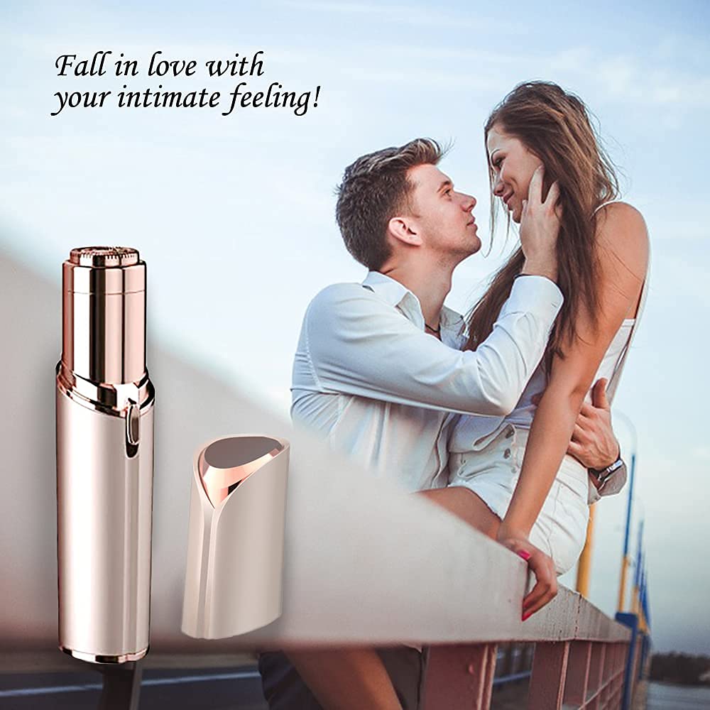 Generation 2 Replacement Heads for Flawless Facial Hair Remover, Replacement Blades for Old Finishing Touch Flawless Hair Removal