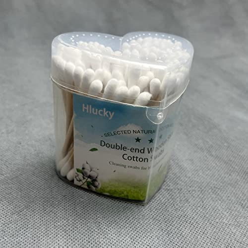 Hlucky Cleaning swabs for household purposes. Cleaning swabs for household purposes, Makeup or Pets