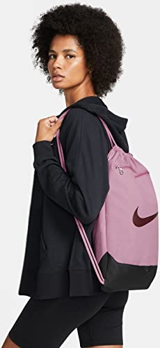 NIKE Brasilia Drawstring Pack Bag