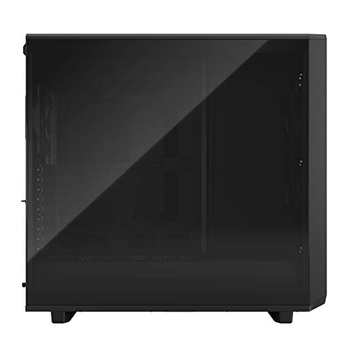 Fractal Design Meshify 2 XL Black ATX Flexible Light Tinted Tempered Glass Window Full Tower Computer Case