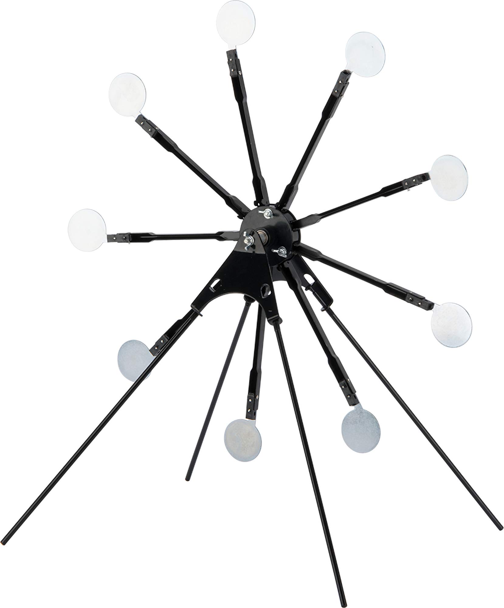 Evike Airguns - Big Bang Steel Target for Airguns (Model: Ferris Wheel)