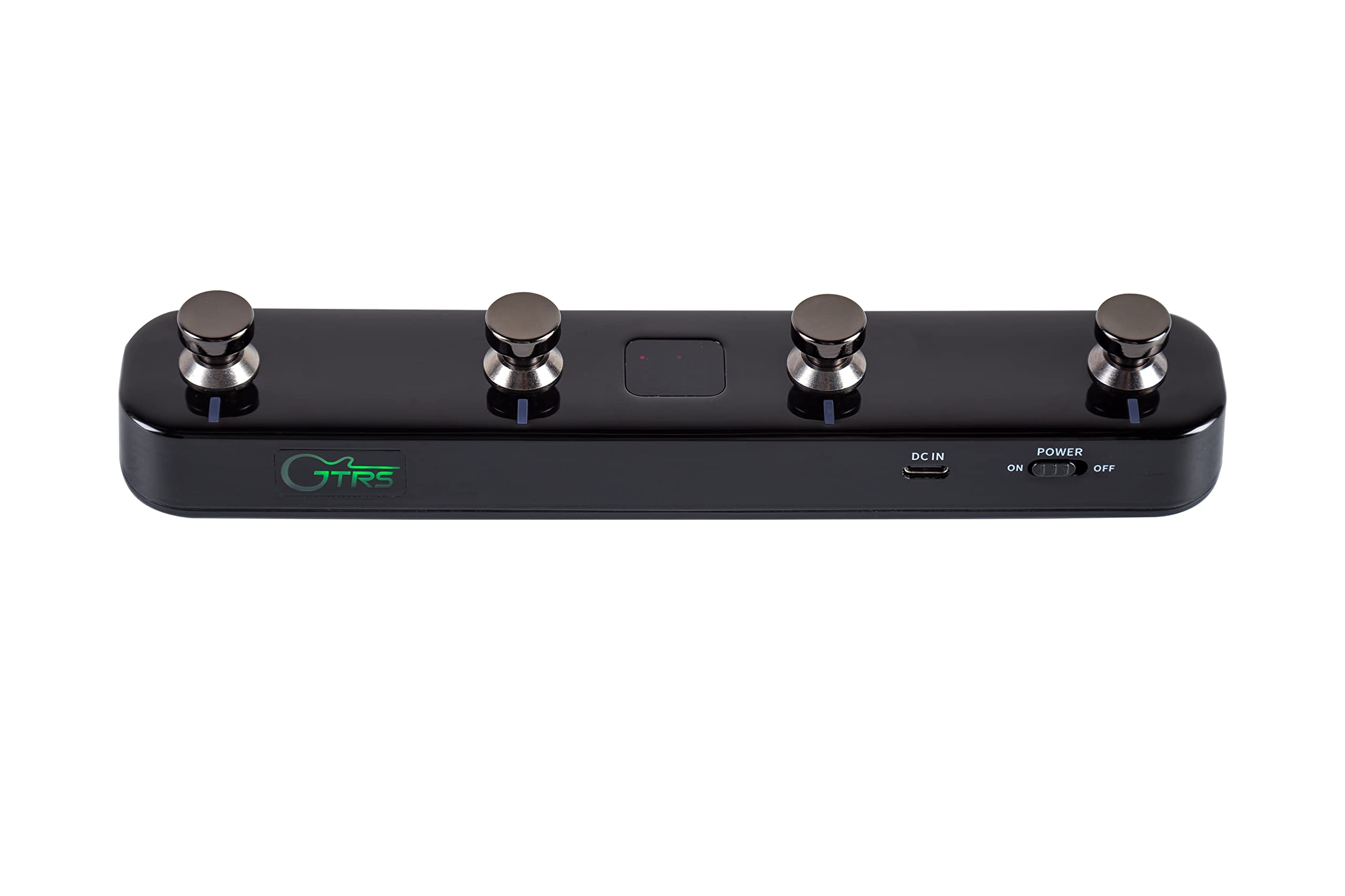 GTRS W800 Professional Electric Guitar Kit with Intelligent Process System and GTRS Wireless Footswitch Controller