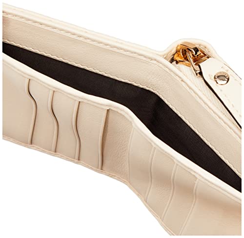 Gucci 449395 BMJ1G Women's Bi-Fold Wallet with Coin Purse