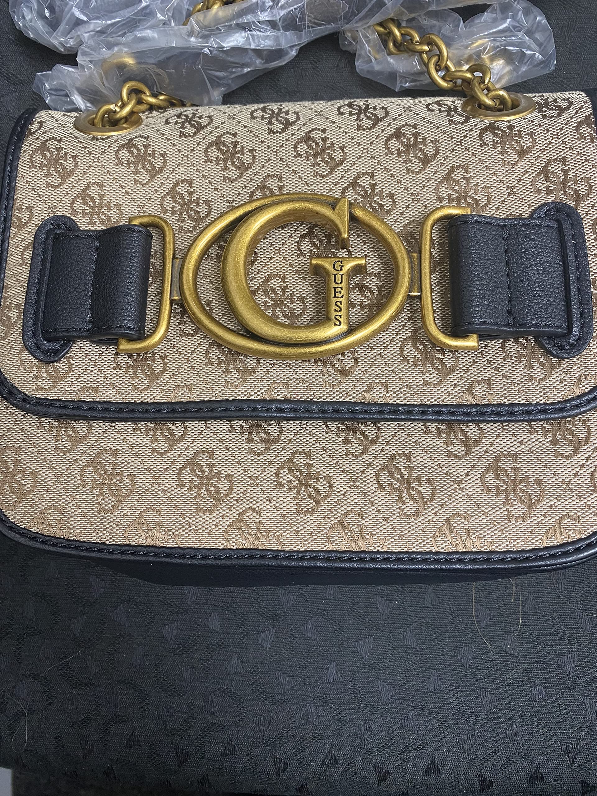 GUESS Aviana Small Convertible Crossbody