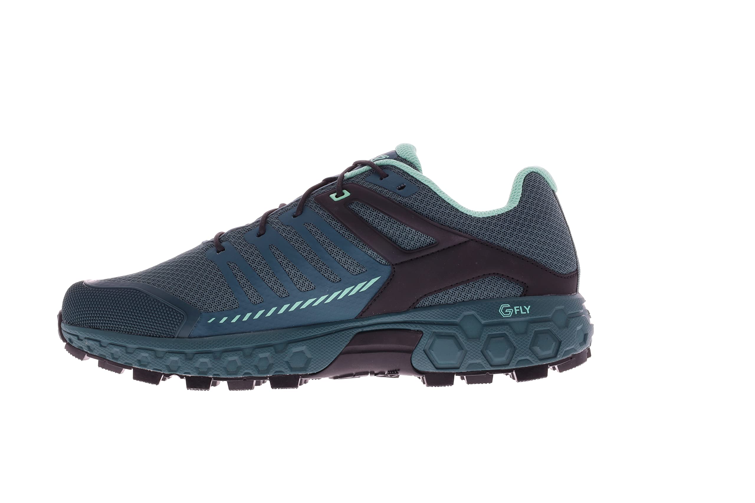inov-8 Women's Roclite Ultra G 320 - Teal/Mint - 9.5