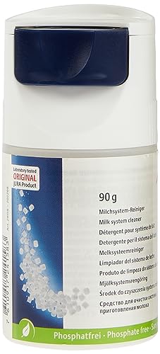 Jura Milk System Cleaner Mini-Tabs with Dispenser
