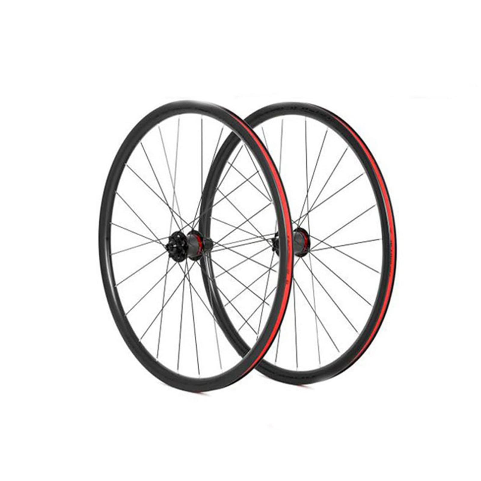 LIANAIzxc Bikes Carbon Fiber Frame Road Bicycle Unisex 22Speed Curved Handle Racing Front and Rear Double V Brake Ultralight Body (Size : X-Large)