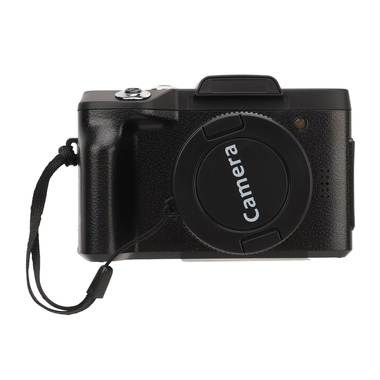 HD Digital Camera, Smile Shoot 2.4in TFT Display 16MP Flip Screen 16X Digital Zoom Digital Small Camera for Gifts for Students