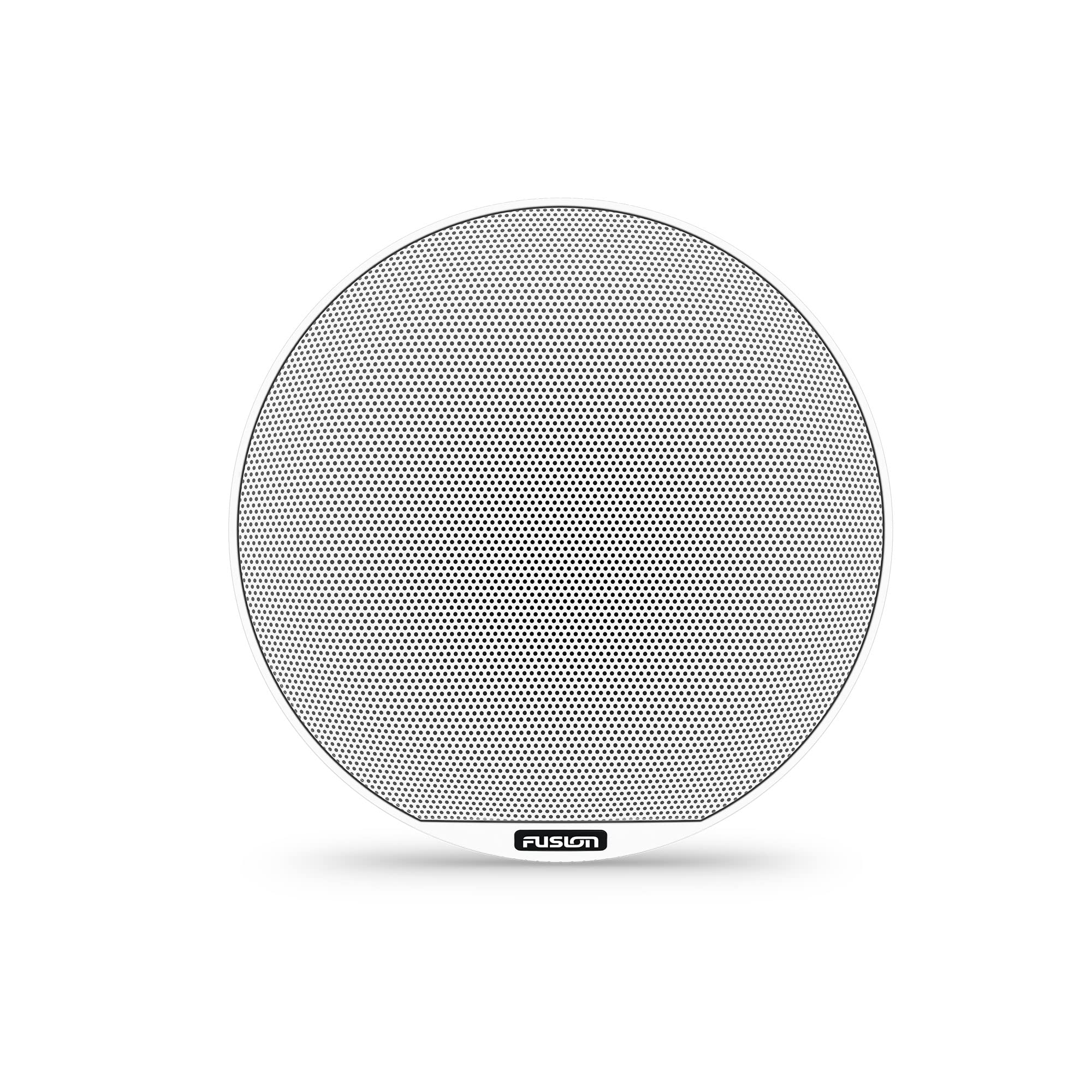 Garmin FusionÂŽ Signature Series 3i Marine Coaxial Speakers, 7.7" 280-watt Coaxial Classic White Marine Speakers (Pair)