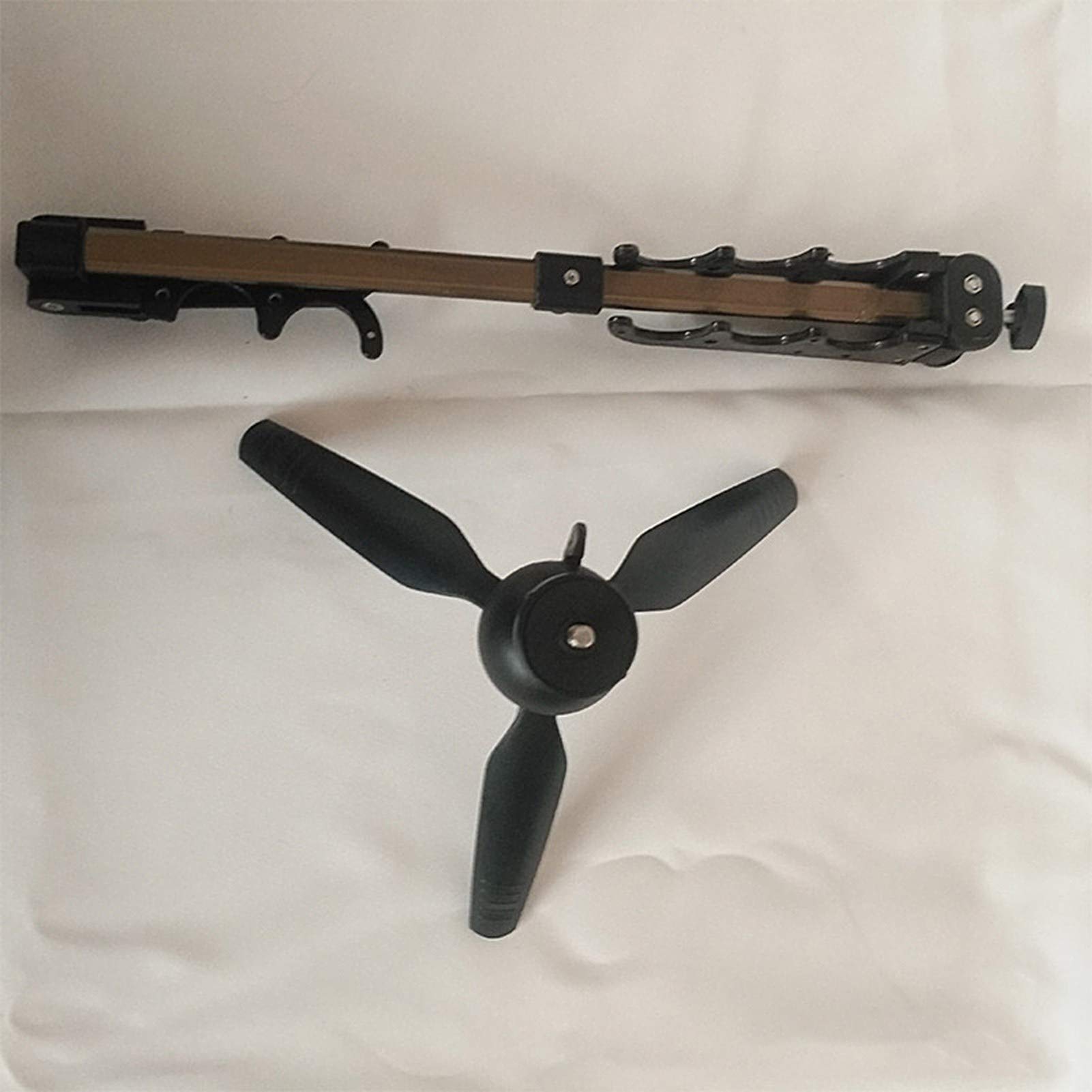 Hislaves Ice Fishing Tool,Portable Adjustable Ice Fishing Pole Bracket Fish Rod Holder Stand Accessory