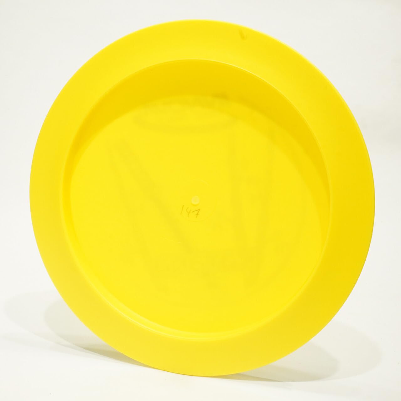 Innova Katana (DX) Super Light Distance Driver Golf Disc, Pick Weight/Color [Stamp & Exact Color May Vary] Yellow 140-149 Grams