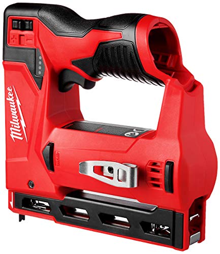 Milwaukee 2447-20 M12 3/8†Crown Stapler