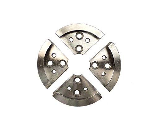 NOVA JS100N 100mm Chuck Accessory Jaw Set