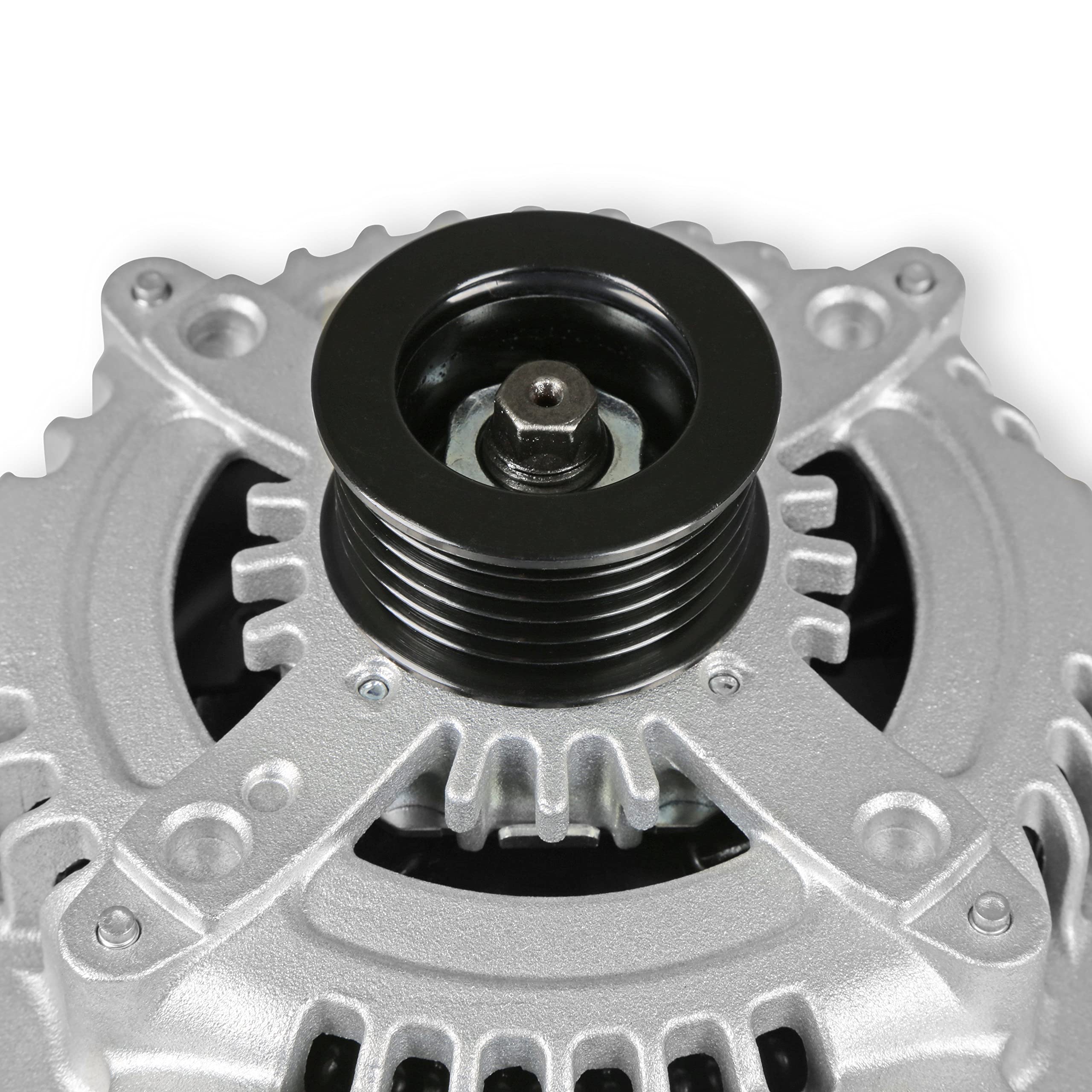Holley 197-305 Premium Alternator - 150 Amp