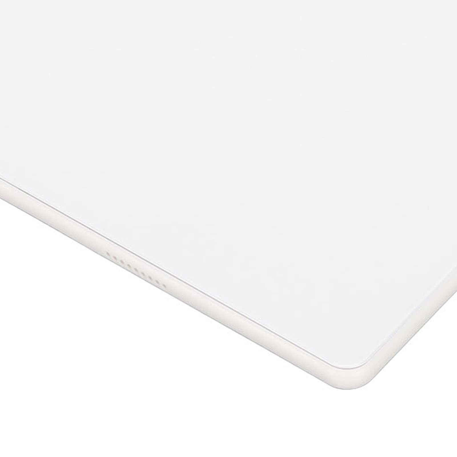 HD Tablet, IPS Screen 100-240V Octa Core Processor Night Reading Mode 10 Inch Tablet for Android 11 for Study (White)