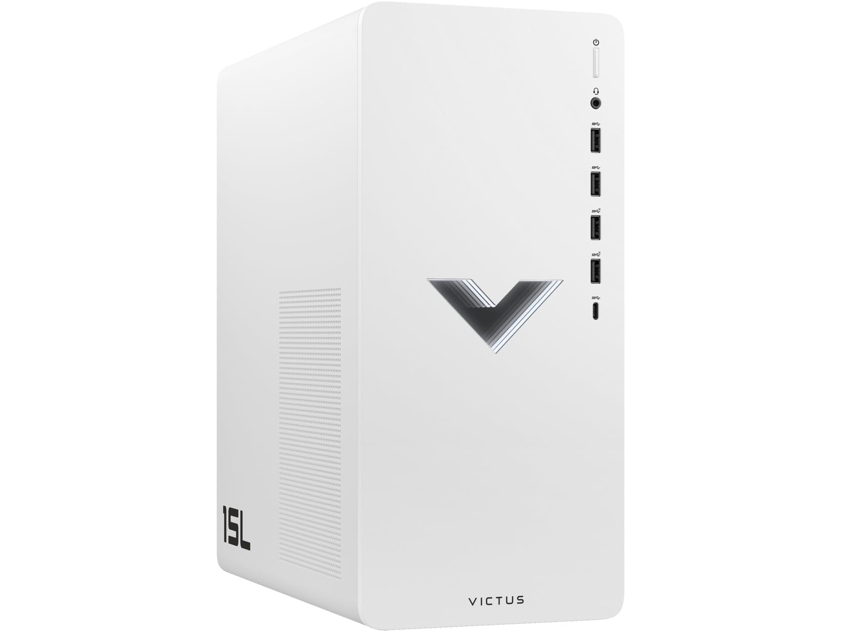 HP Victus Gaming Desktop 2023 Newest, Intel Core i7-13700 Processor up to 5.2GHz, NVIDIA GeForce RTX 3060 Graphics, 64GB RAM, 1TB SSD, 1TB HDD, 9 USB Ports, Wi-Fi 6, Bluetooth, Windows 11 Home