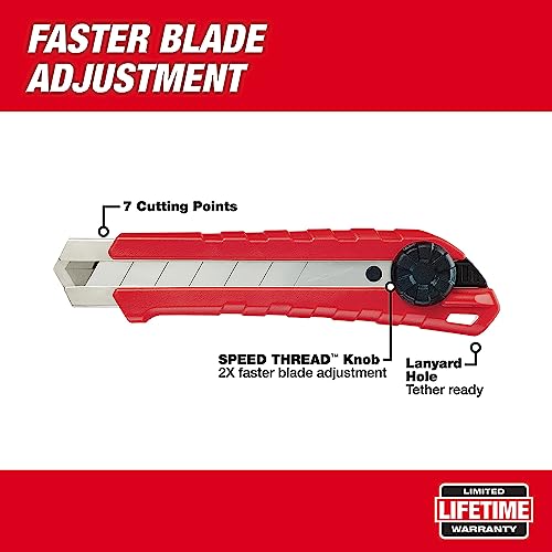Milwaukee 48-22-1965 25mm Snap Knife