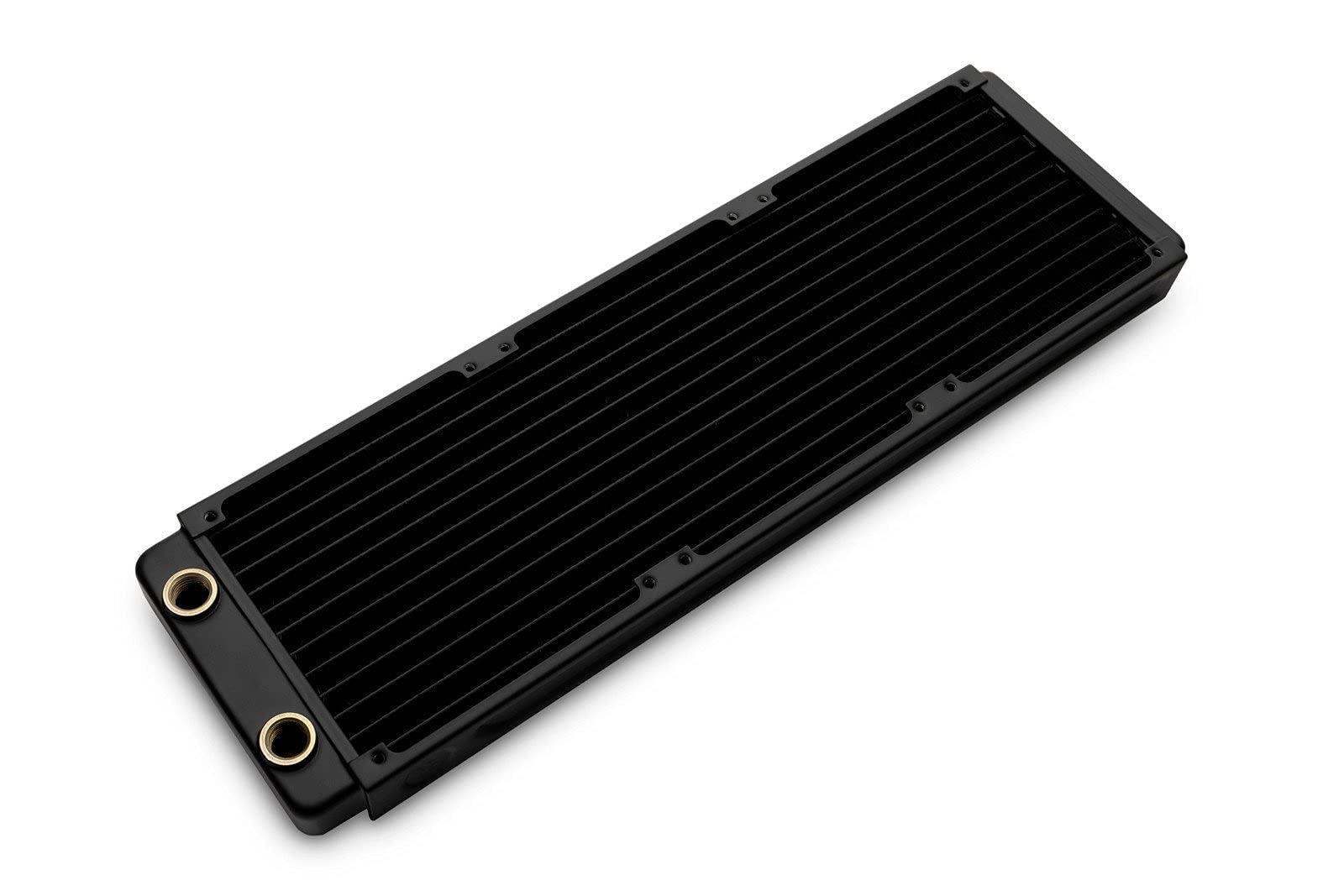 EKWB EK-CoolStream Classic SE 360 Slim Radiator, Triple Fan, Black